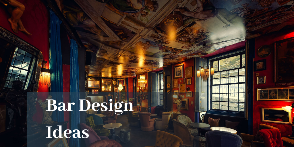 Bar Top Design Ideas